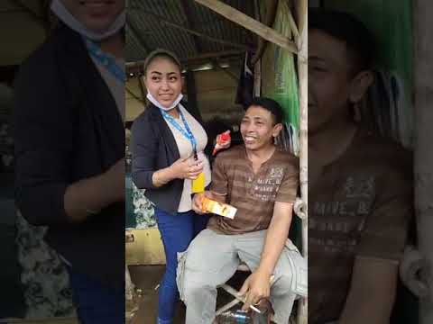 menang banyak 😋😋 dicium spg hot cakep dan berisi
