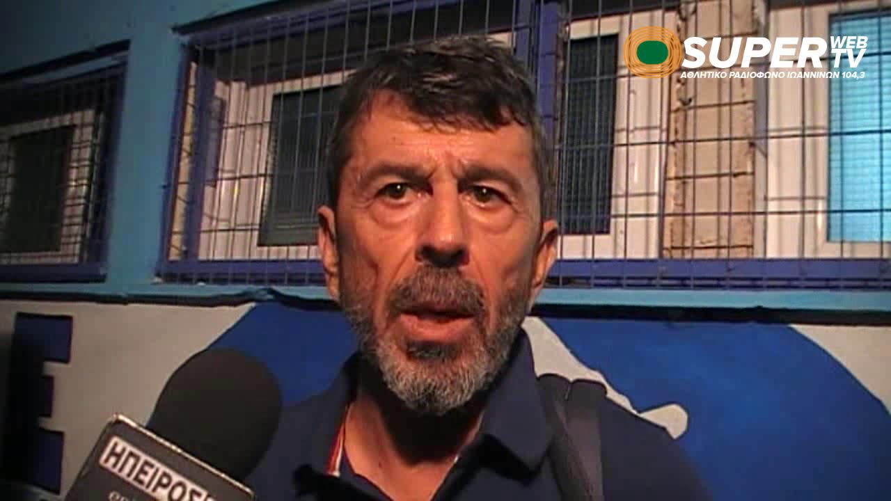 ΔΗΛΩΣΕΙΣ ΠΕΤΡΑΚΗ ΜΕΤΑ ΤΟ ΦΙΛΙΚΟ ΠΑΣ ΓΙΑΝΝΙΝΑ ΚΑΡΑΙΣΚΑΚΗΣ 4 0 - YouTube