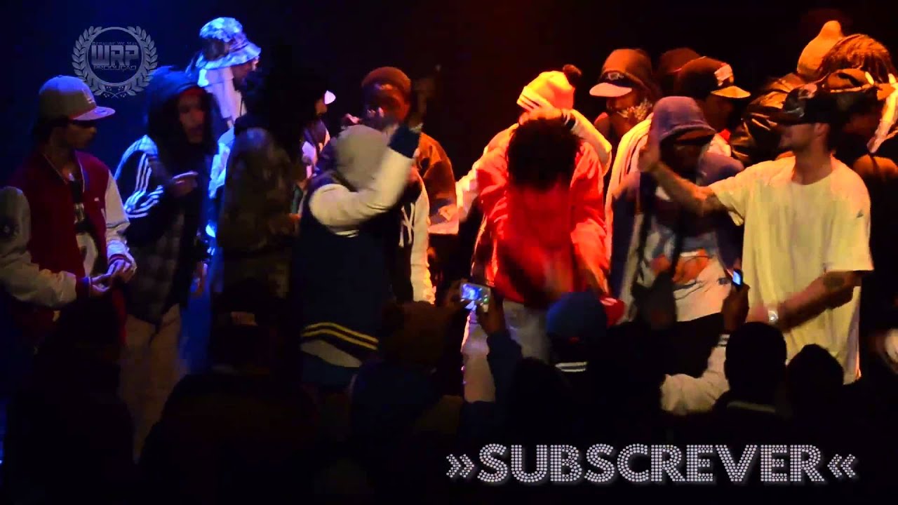 Landim KS Drama (1ªNoite 16 Barras no Teatro do Bairro) - YouTube