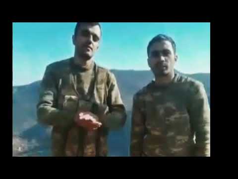 Azerbaycan esgeri Ali Baş Komandana Mübariz Mensimov üçün müraciet etdi