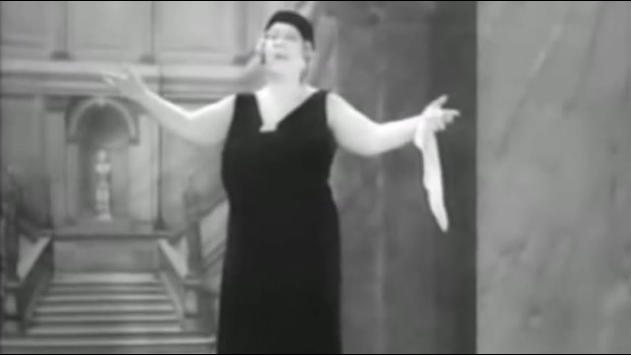 Florrie Forde, star of the English music hall - YouTube