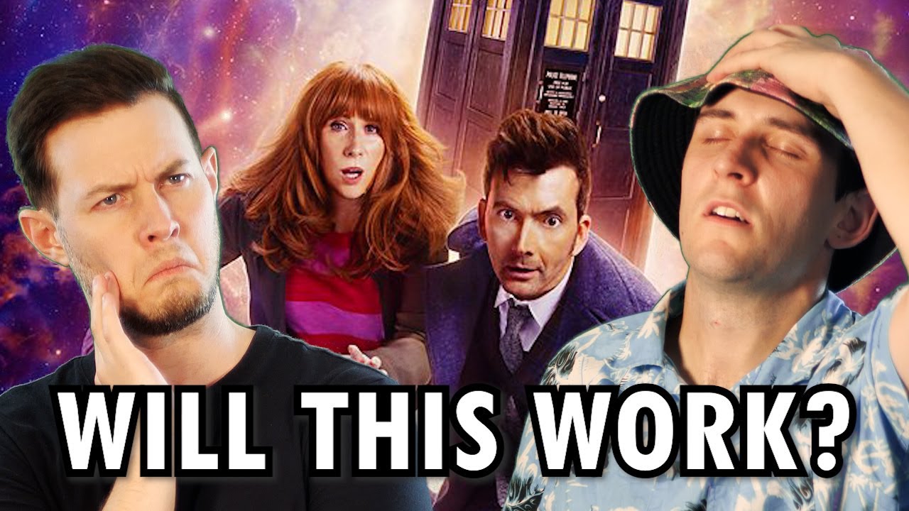 DOCTOR WHO - Will the new series win back the audience?! - YouTube