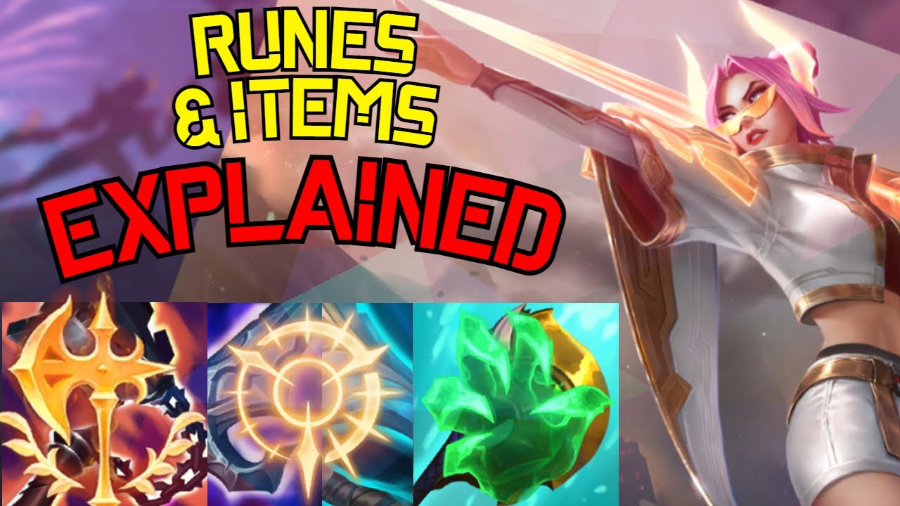 Start CHANGING Your RUNES, Start Winning - Masters Fiora - YouTube