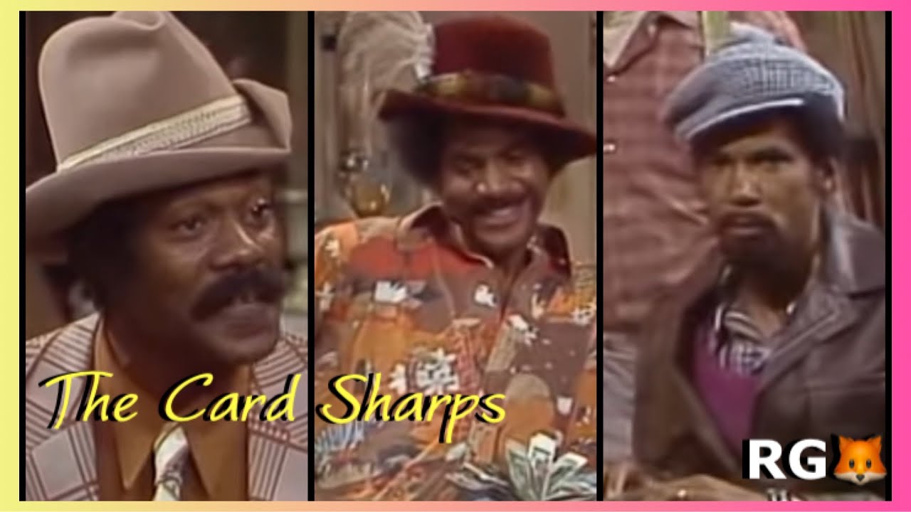 The Card Sharps…A look at the actors behind the Poker Trio - YouTube