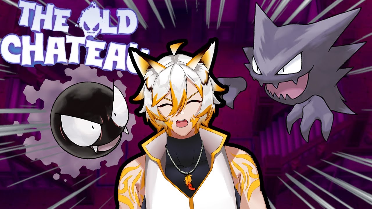 This Pokémon horror game is SCARIER Then You Think!!! - YouTube