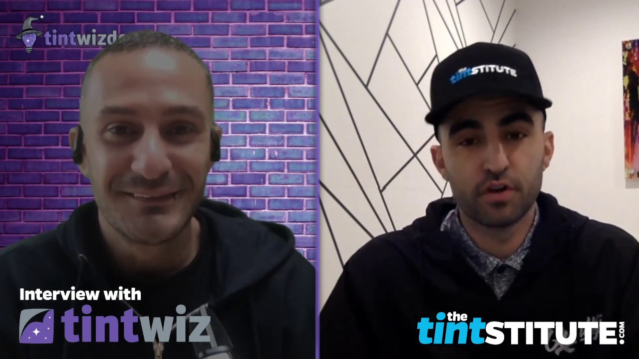 Austin Cook from The Tintstitute Interviews Erik Devash CEO & Founder ...