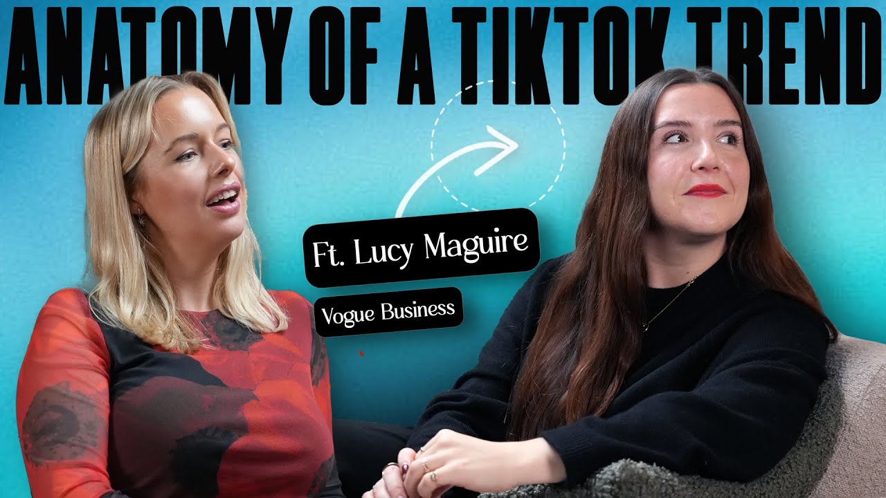 Anatomy of a TikTok Trend: Brat Summer, Quiet Luxe | With Lucy Maguire ...