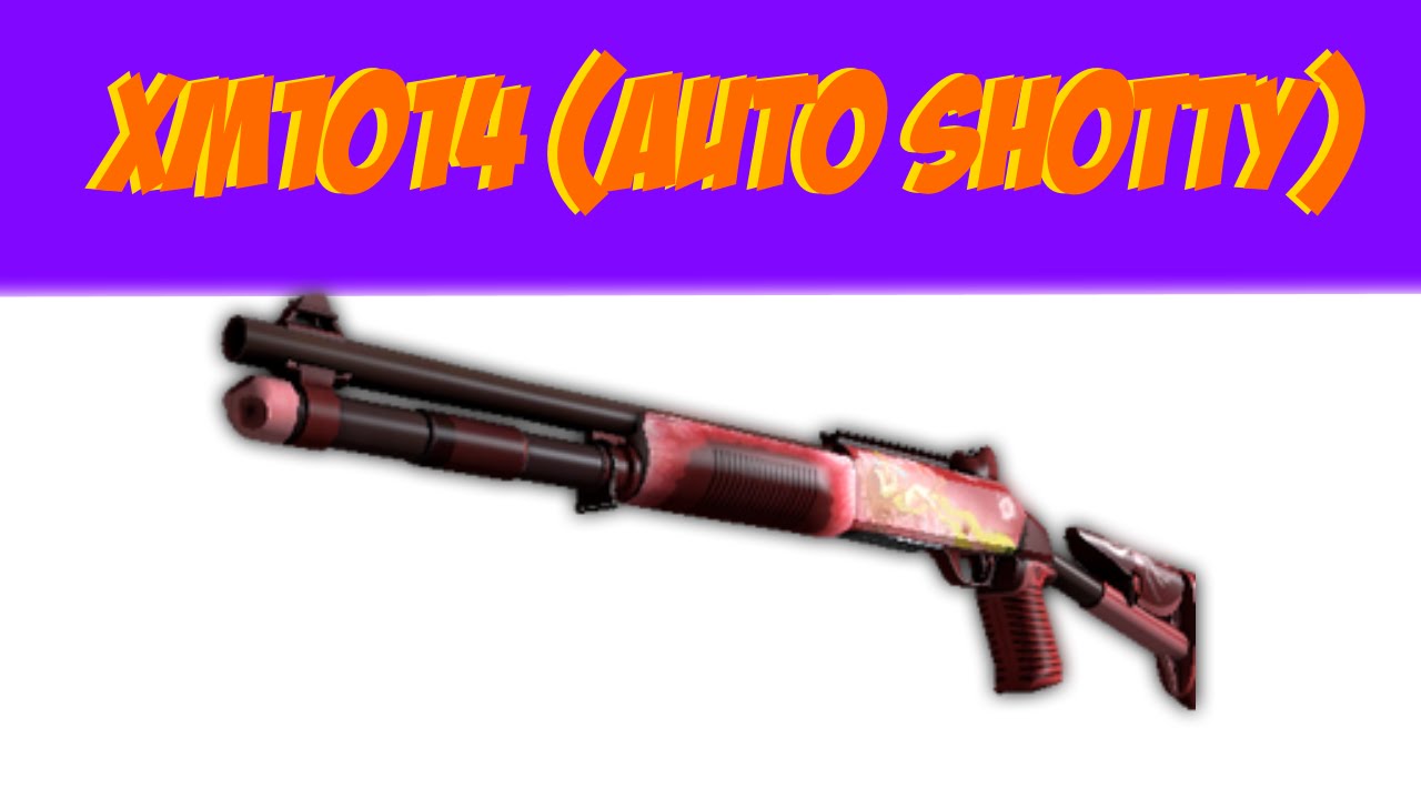 How I use the Xm1014 (auto shotty) | CS:GO - YouTube