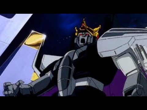 STARSCREAM’S death in stop motion - YouTube