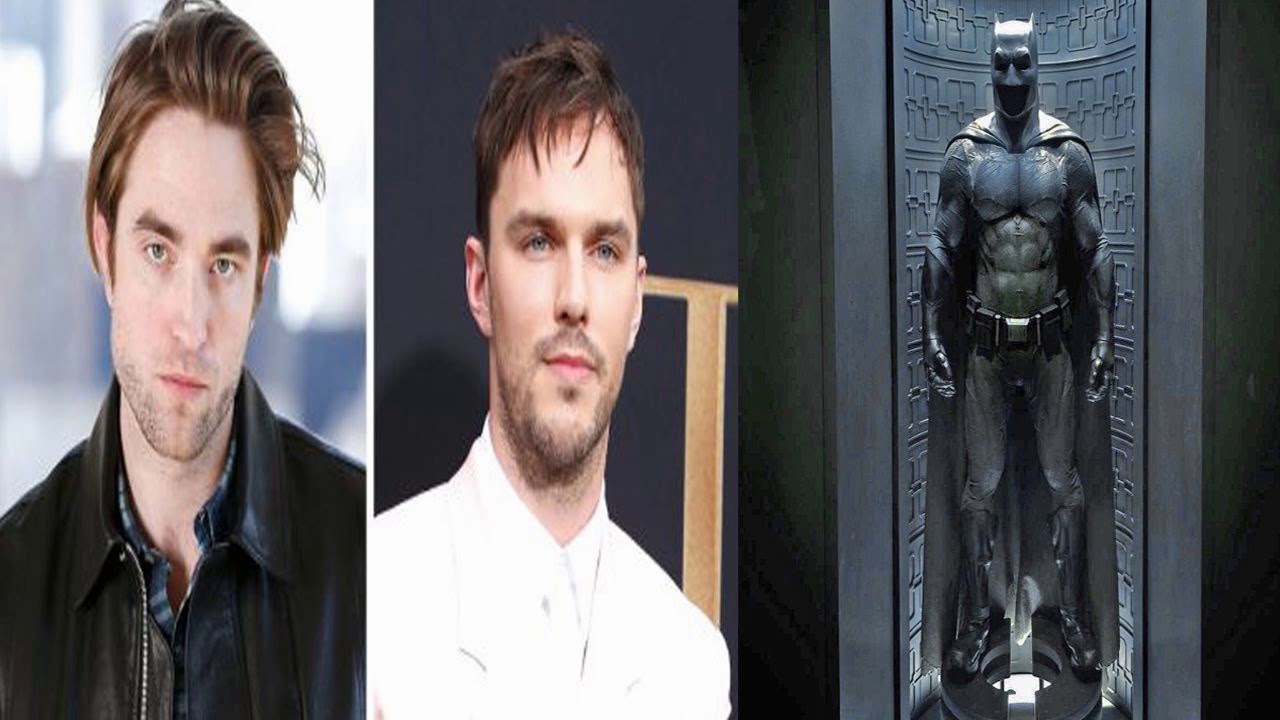 Edward from Twilight the New Batman WTF. (w/MG) - YouTube