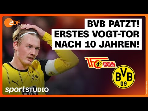 1. FC Union Berlin – Borussia Dortmund | Bundesliga, 6. Spieltag Saison 2024/25 | sportstudio