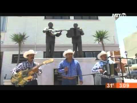 Los Ilegales de Teran con el Corrido de Gral Teran NL - YouTube