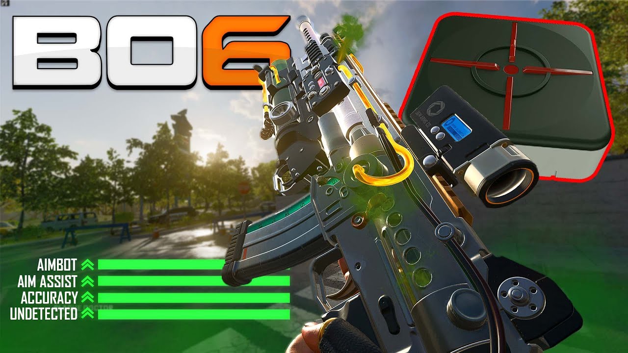 Xim Matrix AIMBOT 100% UNDETECTED | NEW Call Of Duty Black Ops 6 Script ...