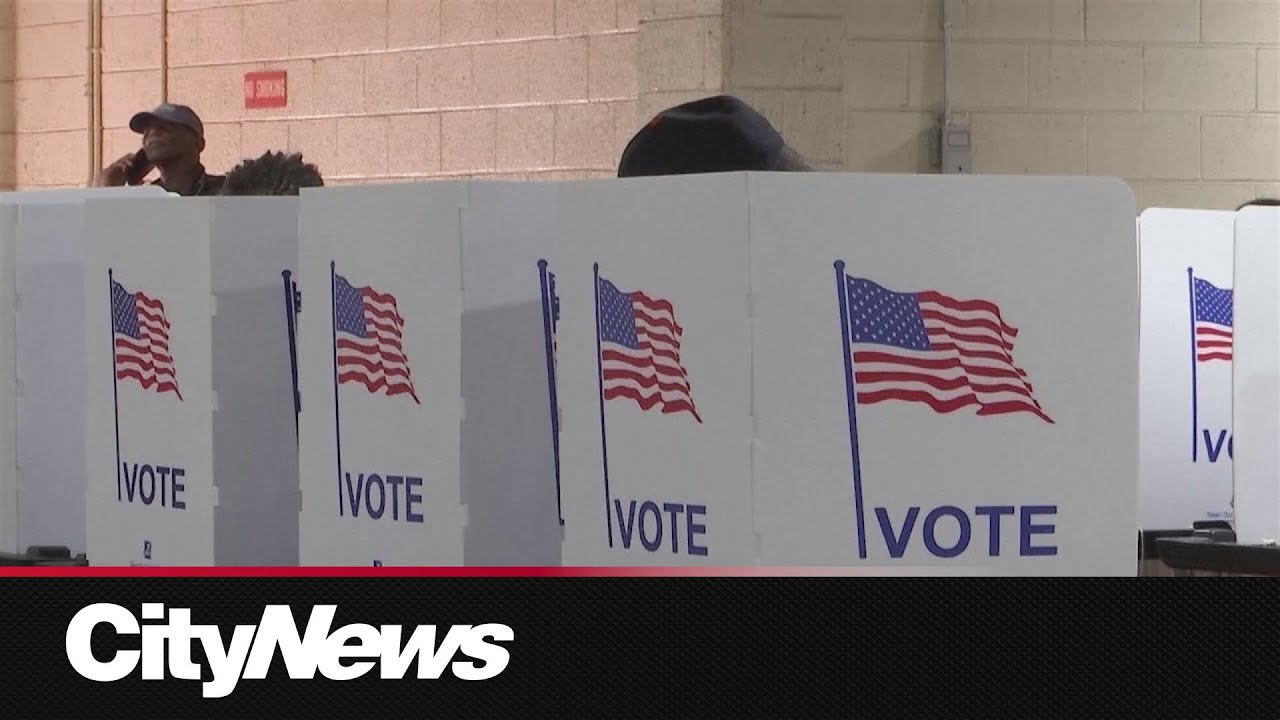 Native Americans head to the polls on the 100th anniversary of the ...
