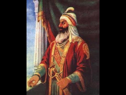 Jassa Singh Ramgharia - Giani Sher Singh Ji Ambale Wale - YouTube