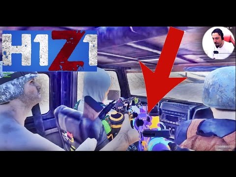 SONUNDAAAA !! | H1Z1 Türkçe Battle Royale | Bölüm 49