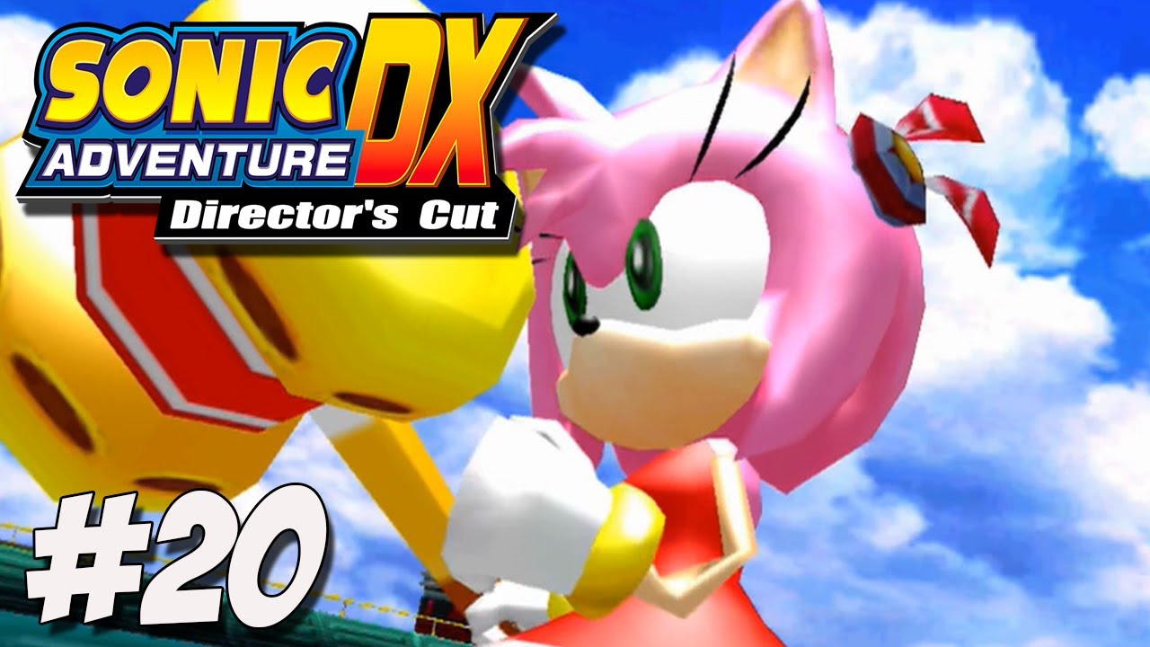 Sonic Adventure DX Playthrough Part 20 (Amy Story ) - YouTube
