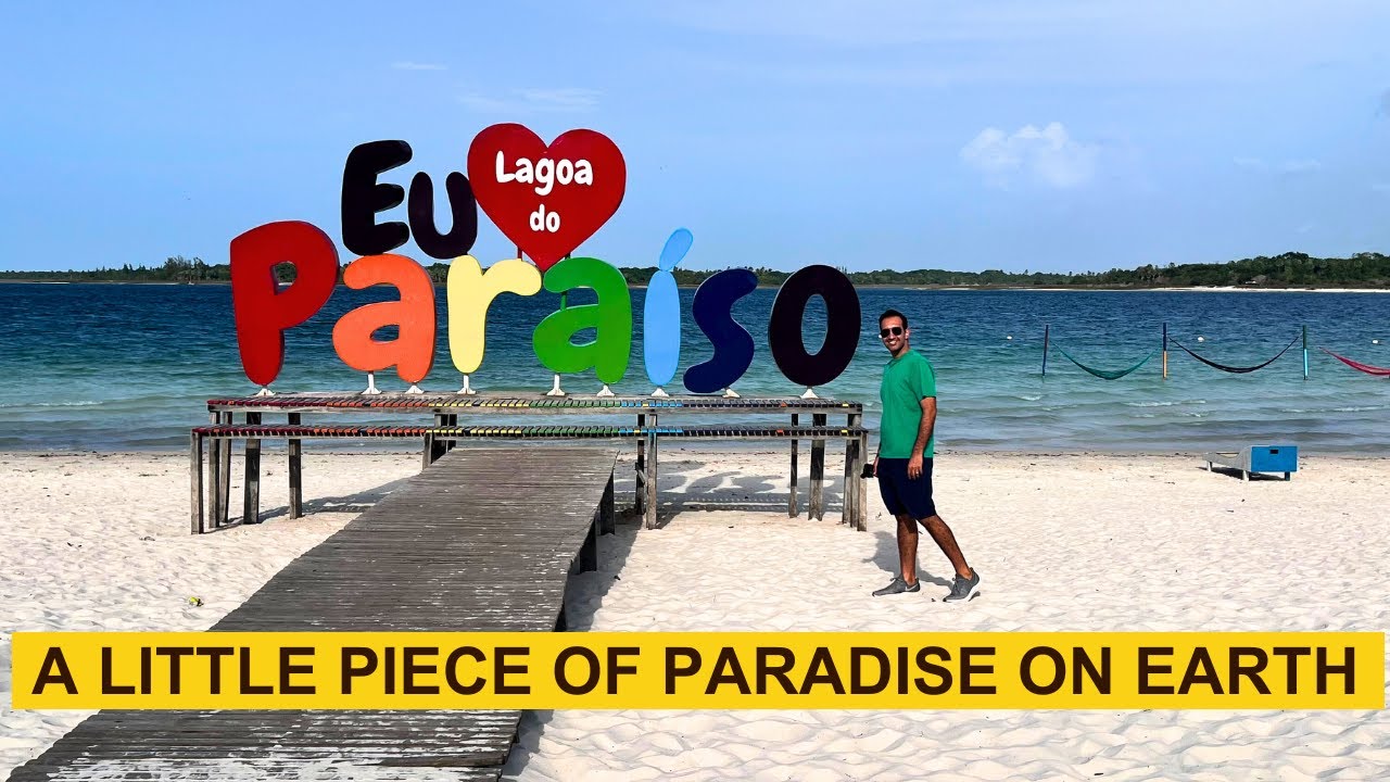 PREÁ BEACH PART 1 | CEARÁ | BRAZIL - YouTube