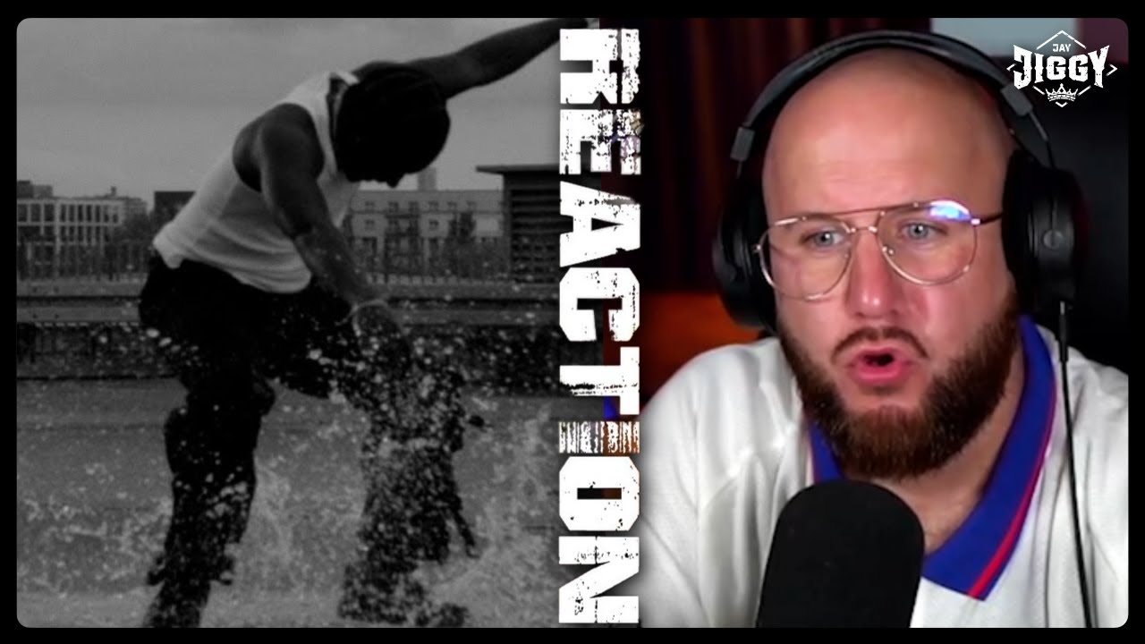 Ramzey & Apsilon - Jiggos | REACTION - YouTube