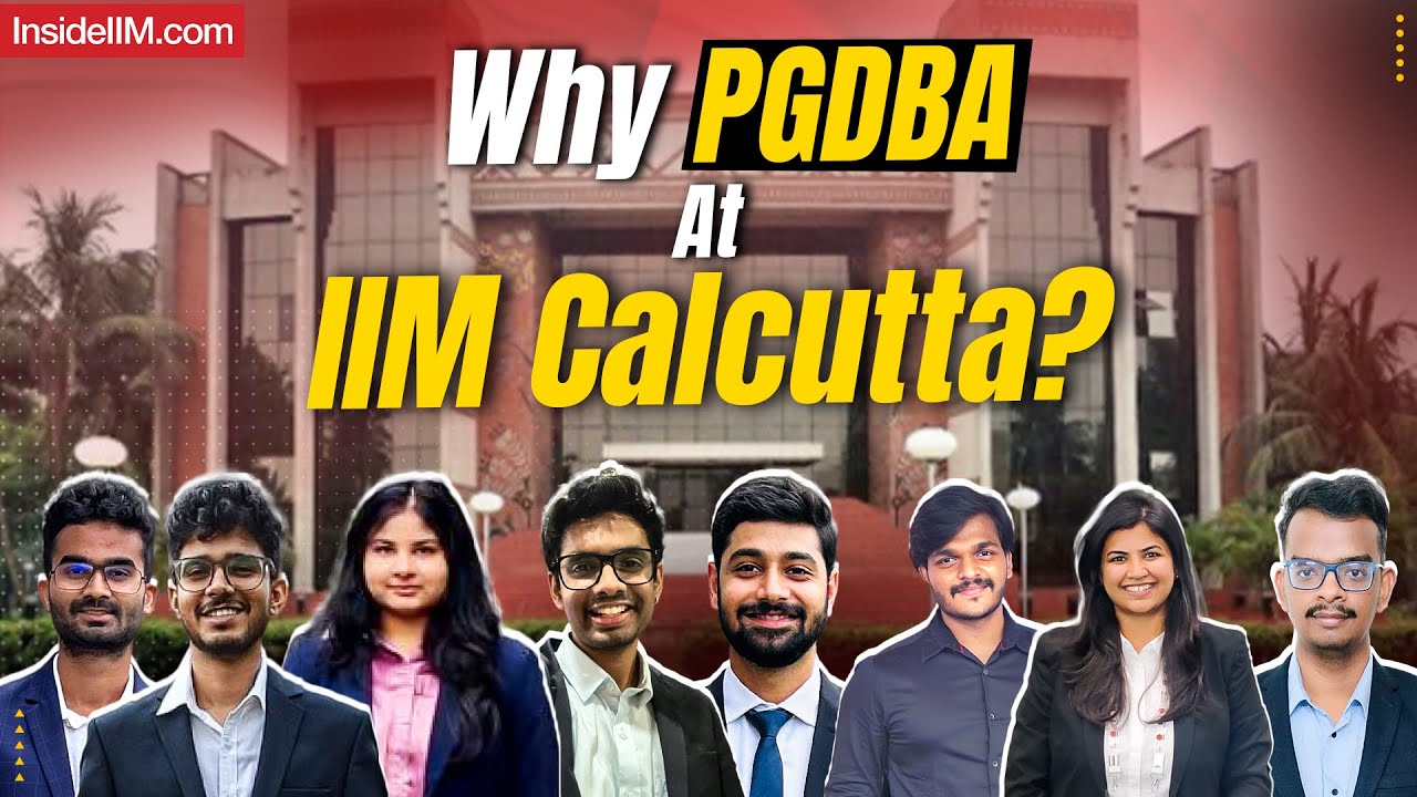 All You Need To Know About PGDBA | Exam Tips, Program Insights & Who ...