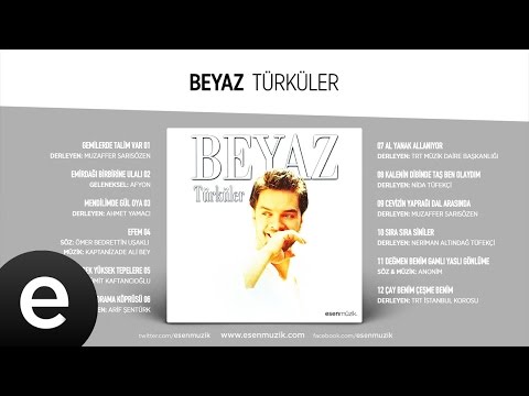 Efem (Beyaz) Official Audio #efem #beyaz - Esen Müzik