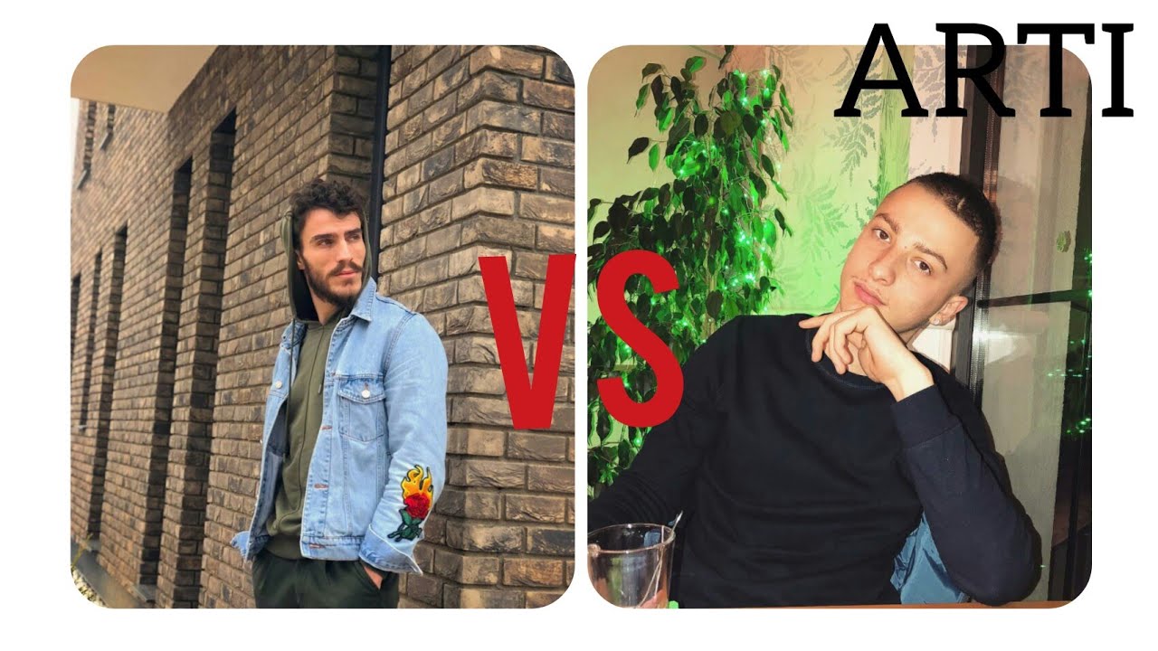 Burim Ademi DISS Fero-s (Fero - ALLES BABA) - YouTube