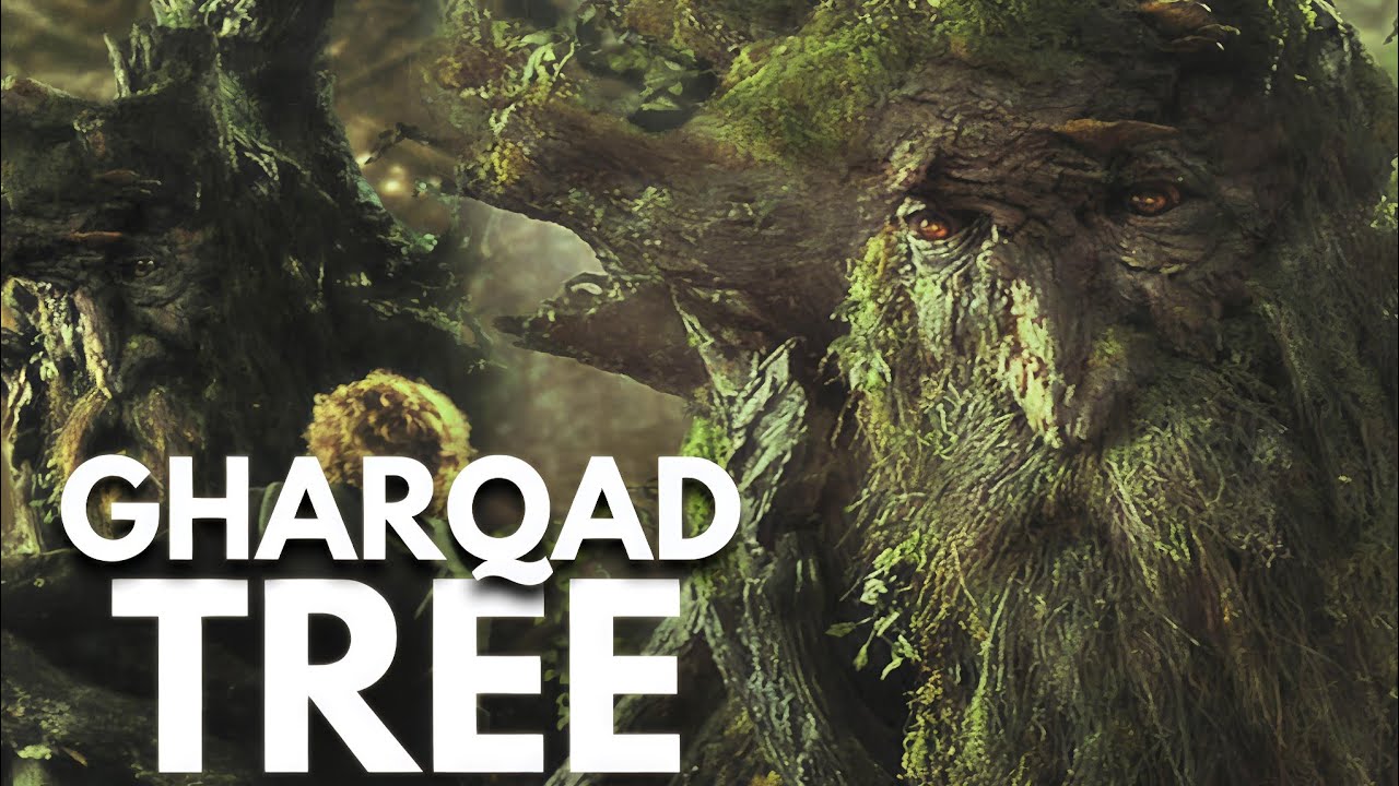 The Gharqad Tree: An Islamic Prophecy Coming to Life? - YouTube