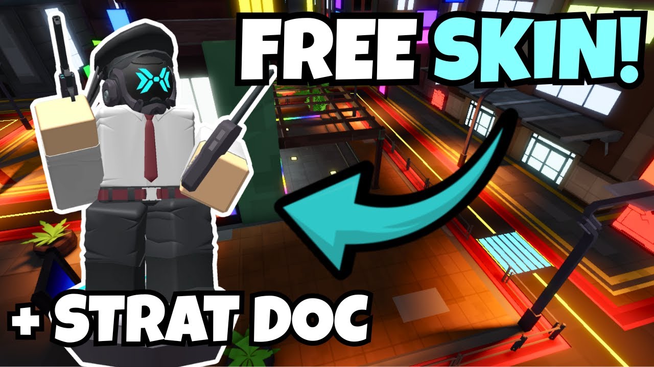 How to Get Phantom Commander Skin | Cyber City Hardcore Strategy Guide ...