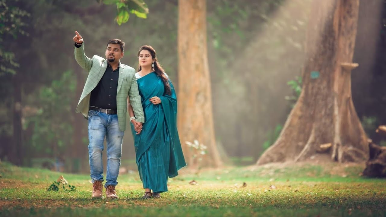 Aniruddha 💕💖💕 Shreyashee !!! Pre-wedding final release... - YouTube