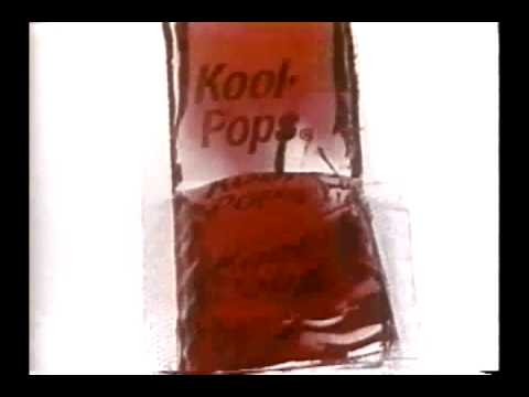 Commercial KOOL POP - YouTube