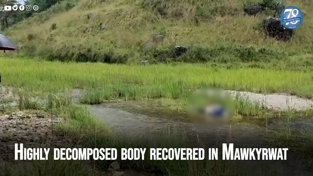 Highly decomposed body recovered - YouTube