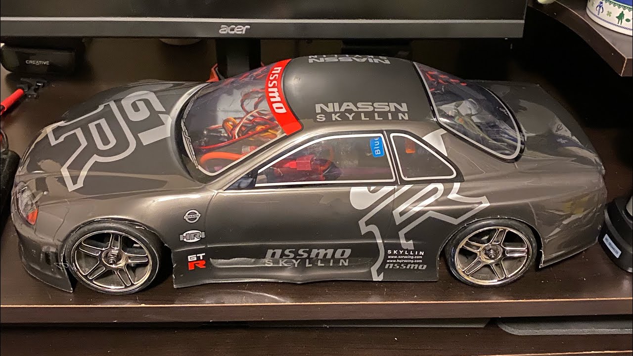 Redcat Lightning EPX Drift Car- Modding Series Part Four- RC Cincy ...