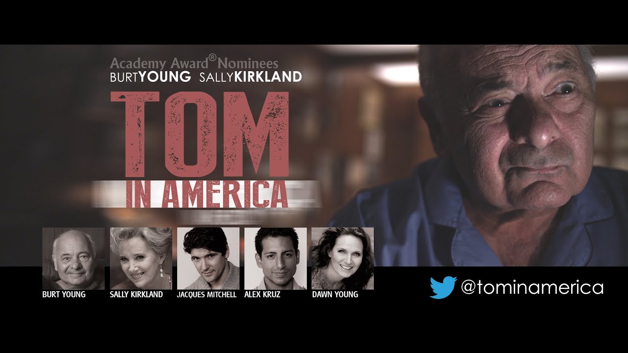 TOM IN AMERICA Official Trailer - YouTube