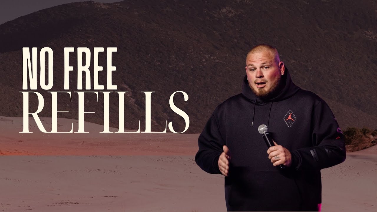 Sunday 4/27/25 | No free refills - YouTube