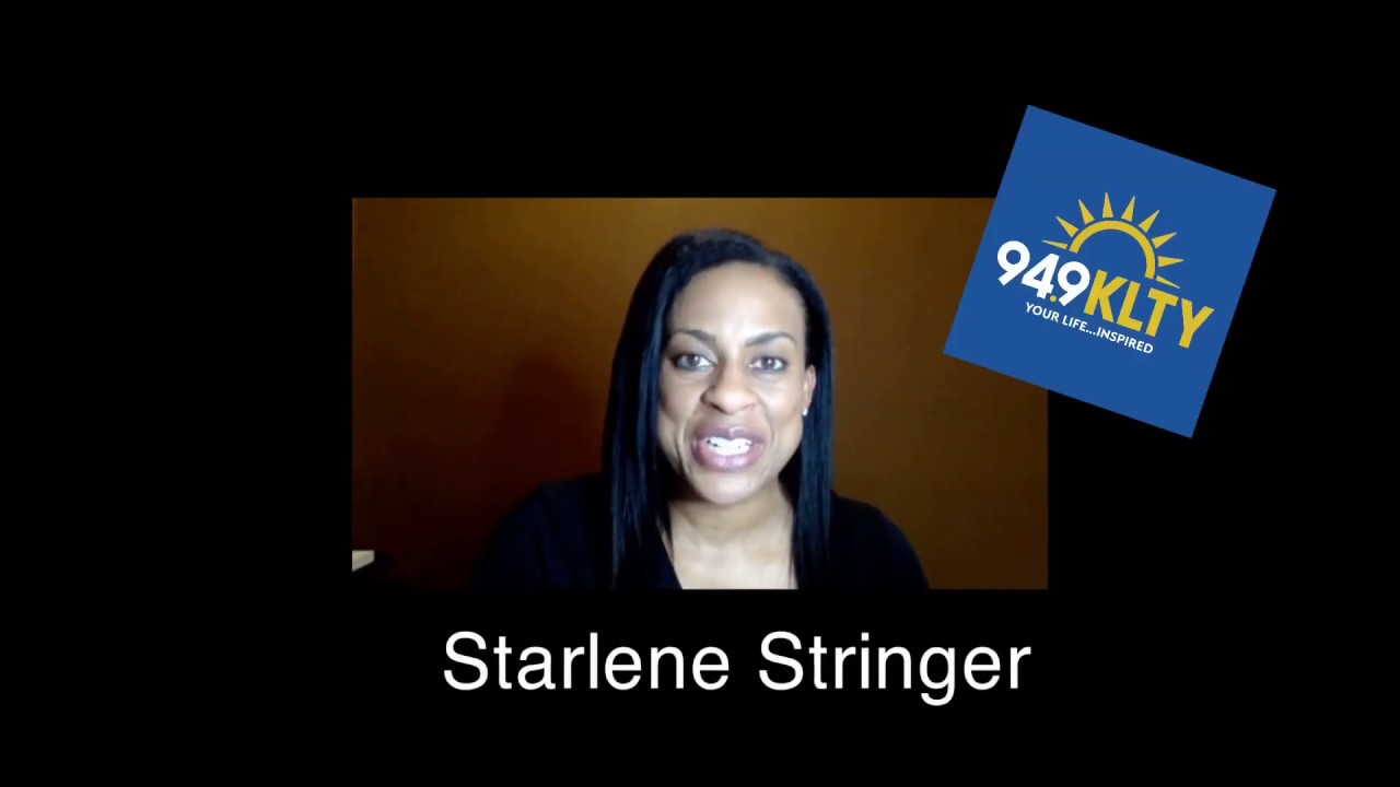 DFW Perspective with Starlene Stringer (CASA of Tarrant County) - YouTube
