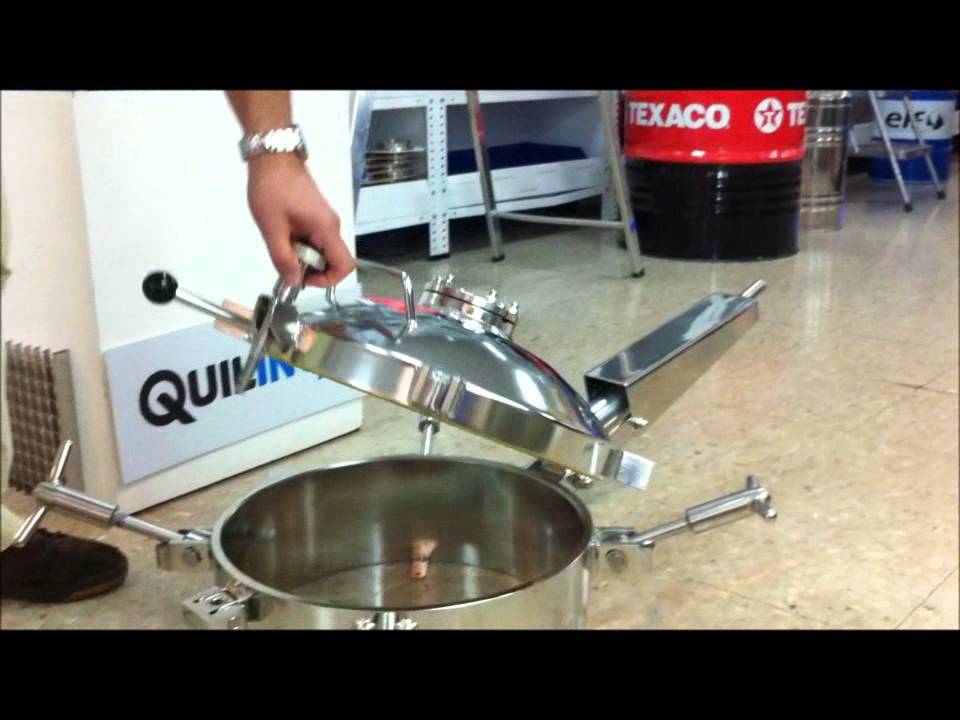 Quilinox Puerta Boyer P22 - YouTube