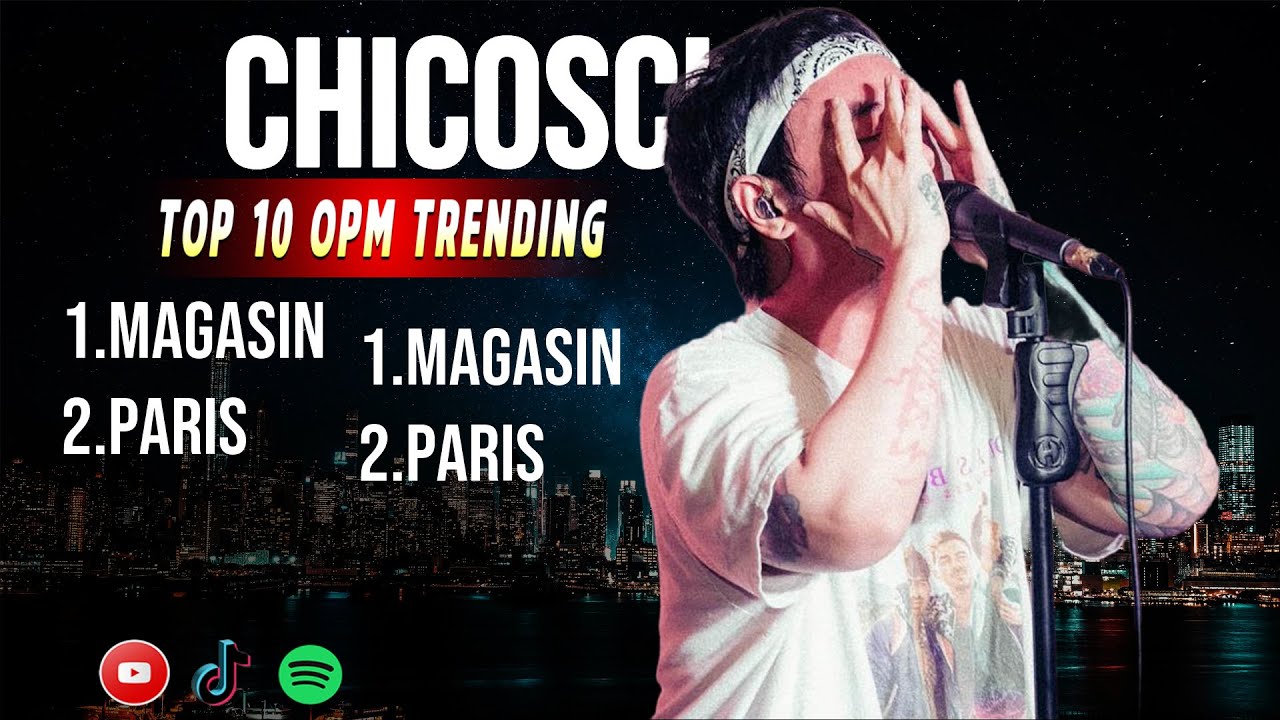The Best Hits Songs of Chicosci Playlist Ever ~ Greatest Hits Of Full Album