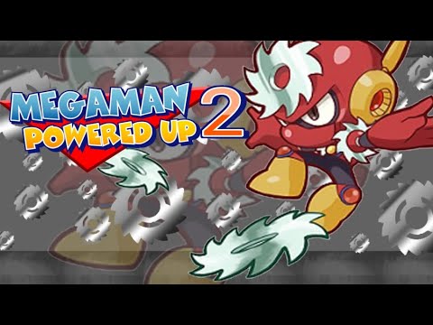 Megaman Powered Up 2 ost:Metalman theme - YouTube
