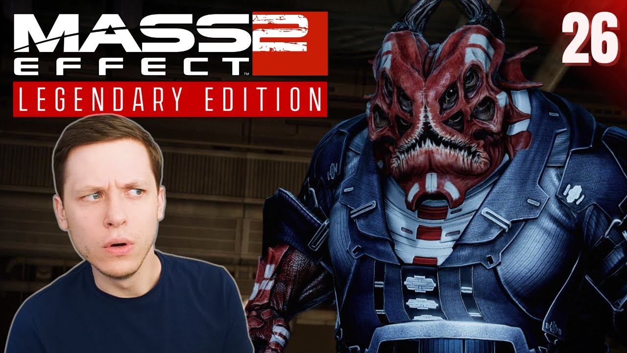 Confronting the Shadow Broker & Tying Up Loose Ends! - Mass Effect 2 | Blind Playthrough [Part ...