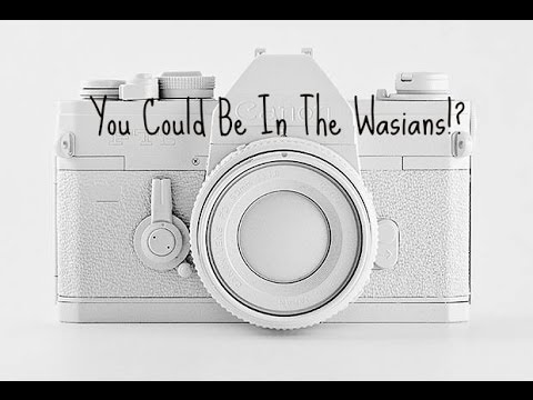 The Wasians Audition! **CLOSED*** - YouTube