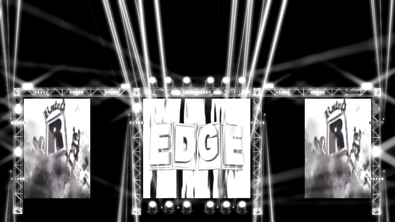 WWE PERFORMANCE CENTER EDGE (WITH PYRO) FIGURE STAGE - YouTube