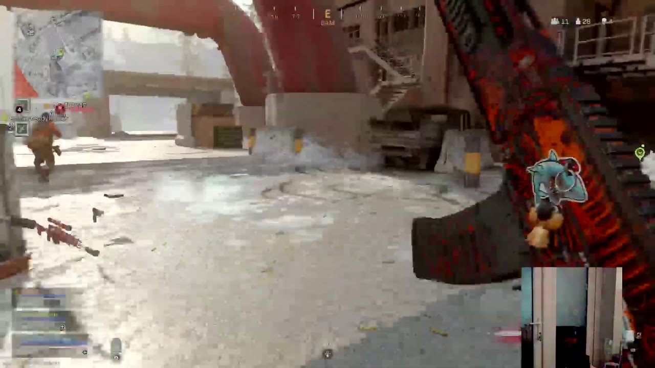 Modern Warfare : WARZONE PS4 PRO | Road to 500 | - YouTube