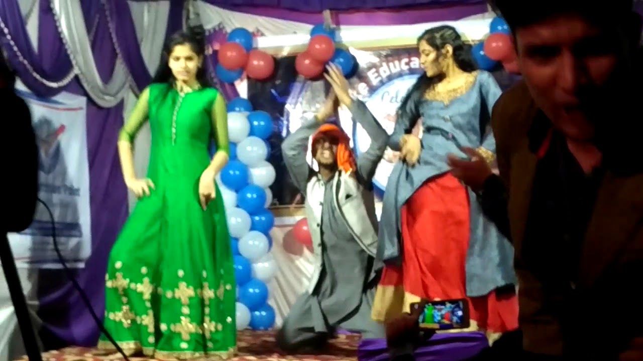 Best dance on do dhari talwar song - YouTube