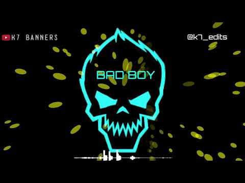 BAD BOY  English Song WhatsApp Status Video