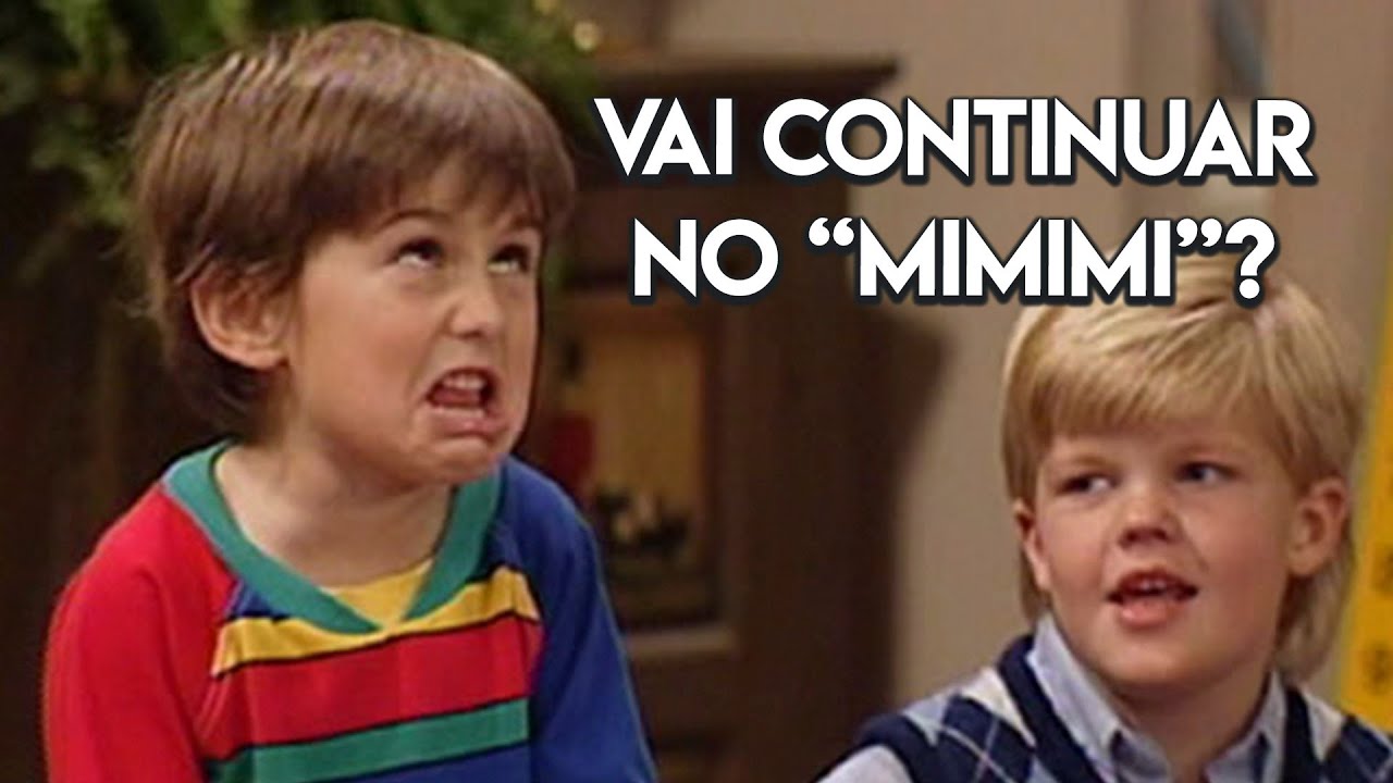 VEJA ESSE VÍDEO E PARE DE "MIMIMI" - YouTube