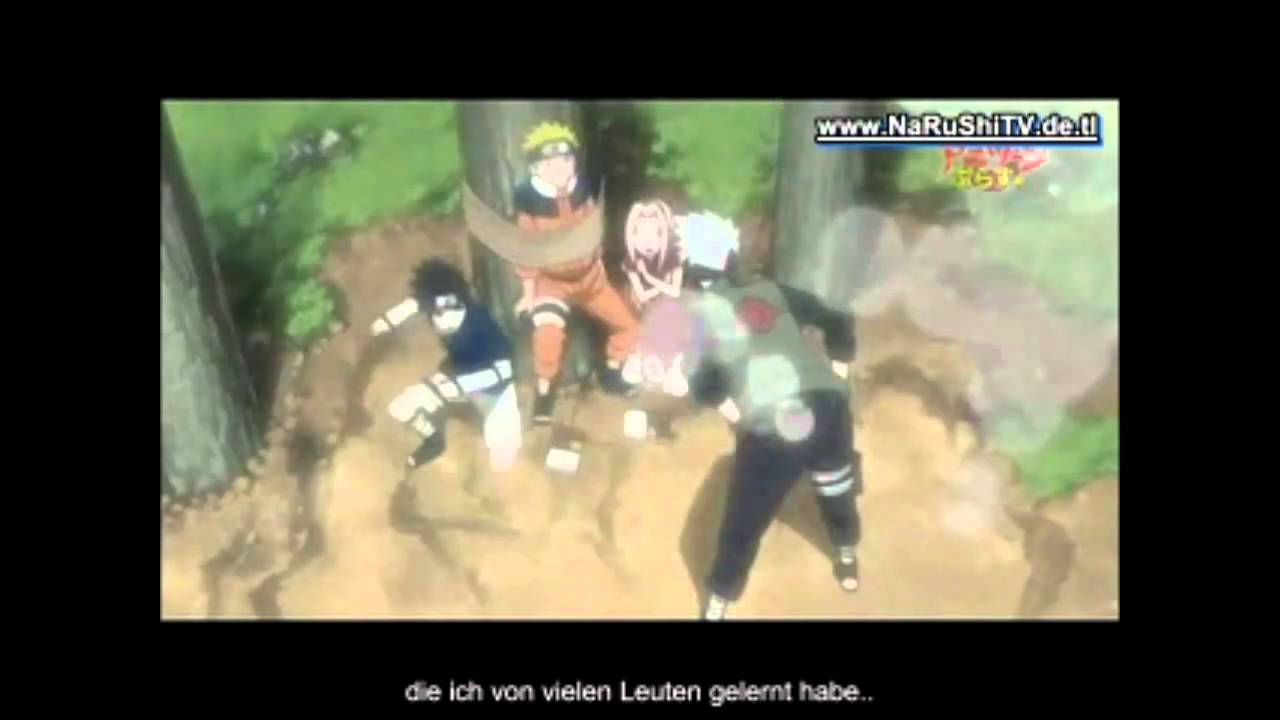 Naruto Shippuuden Movie 5 Teaser Trailer - Ger Sub - YouTube