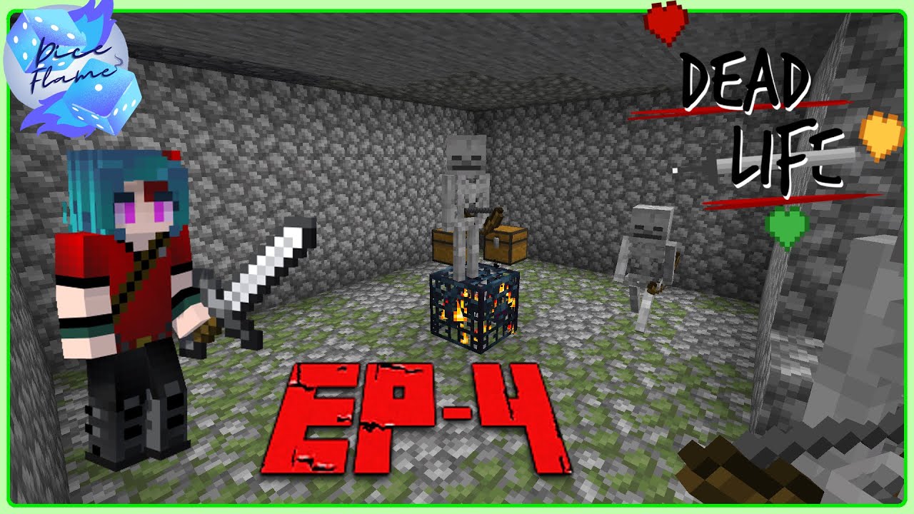 DEAD LIFE EP 4 - YouTube
