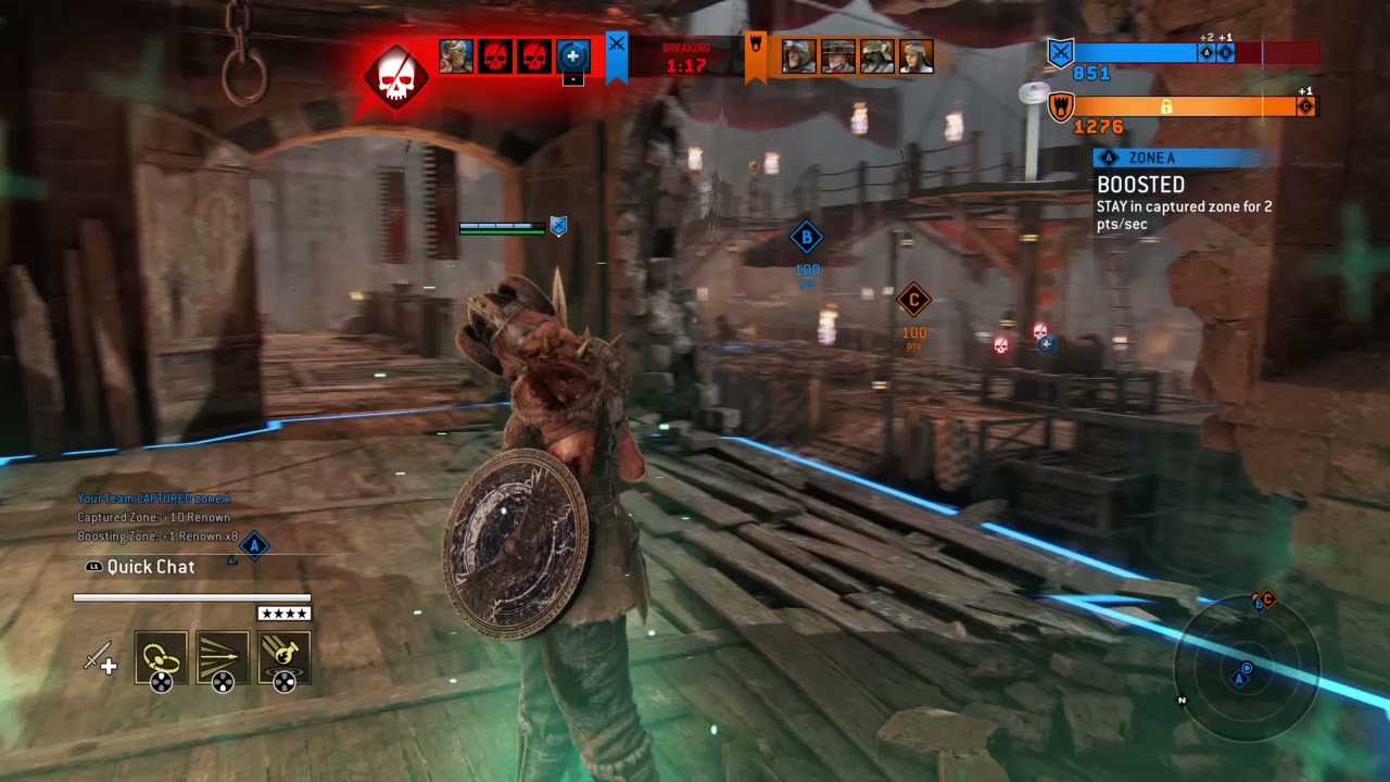 For Honor / instant kill - YouTube