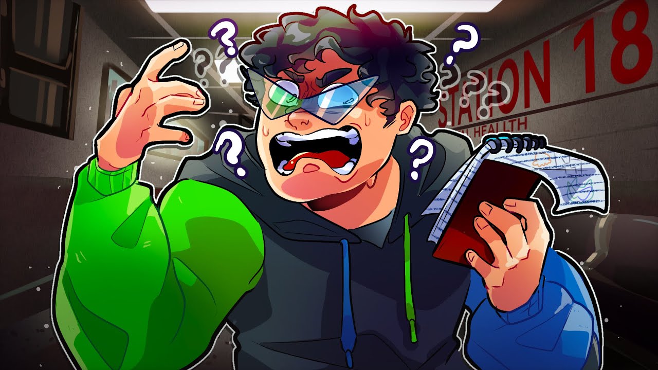 This Anomaly Game Made Me Go Insane | Project 13 - YouTube
