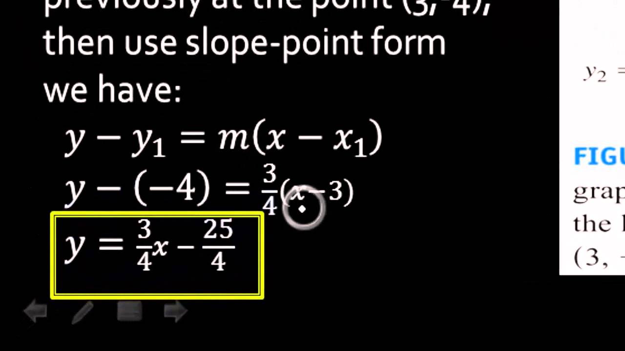 Section 3.7 F2014 Part A Implicit Differentiation - YouTube